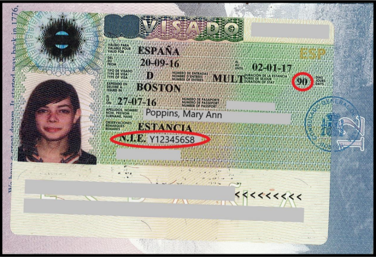 Chicago Visa Checklist – Spanish Bureaucracy Guides