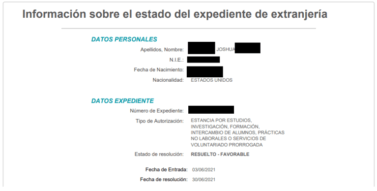 TIE Renewal – Spanish Bureaucracy Guides