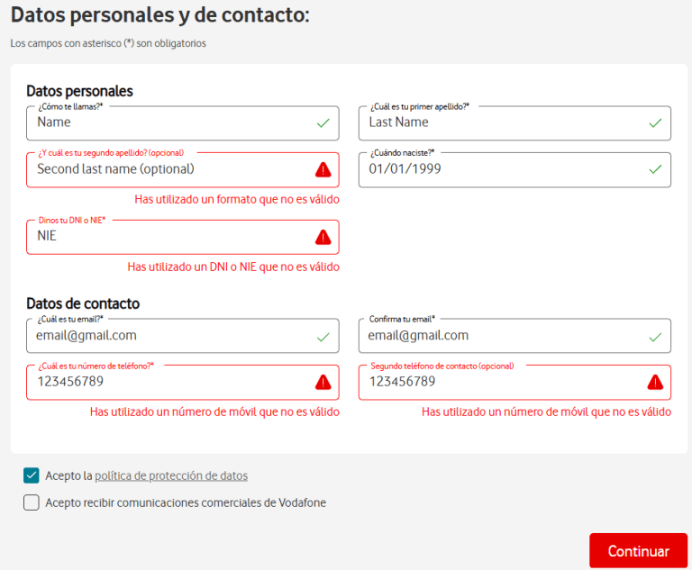 Getting a Spanish Phone Number – Spanish Bureaucracy Guides