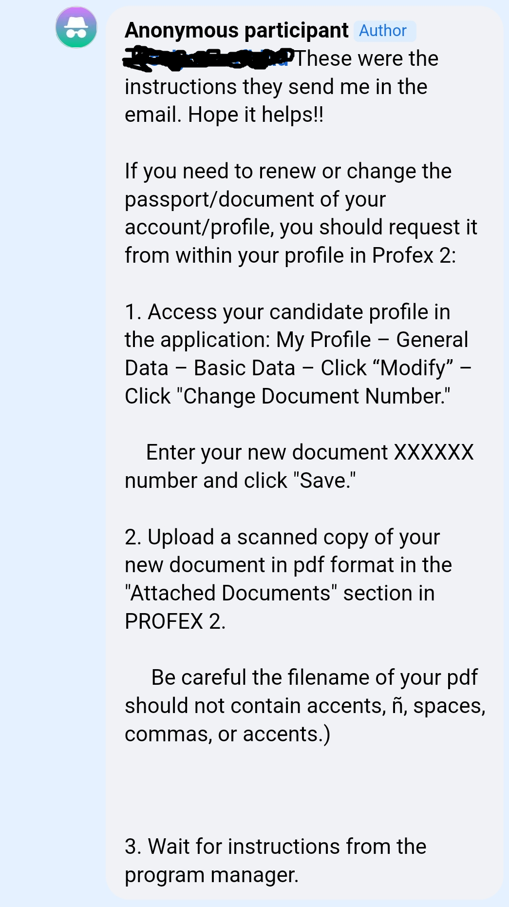 NALCAP Renewal – Spanish Bureaucracy Guides