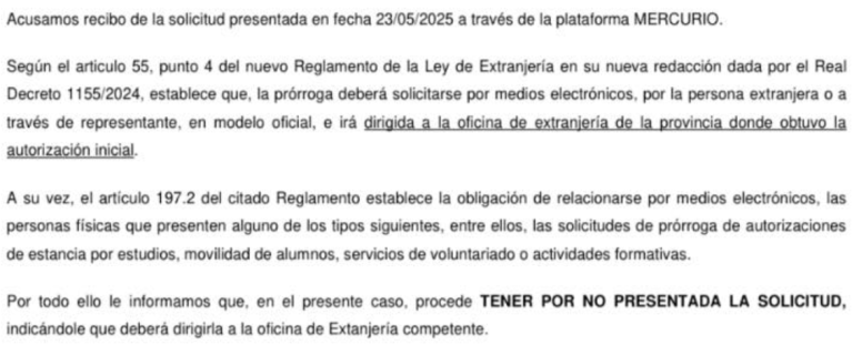 TIE Renewal – Spanish Bureaucracy Guides