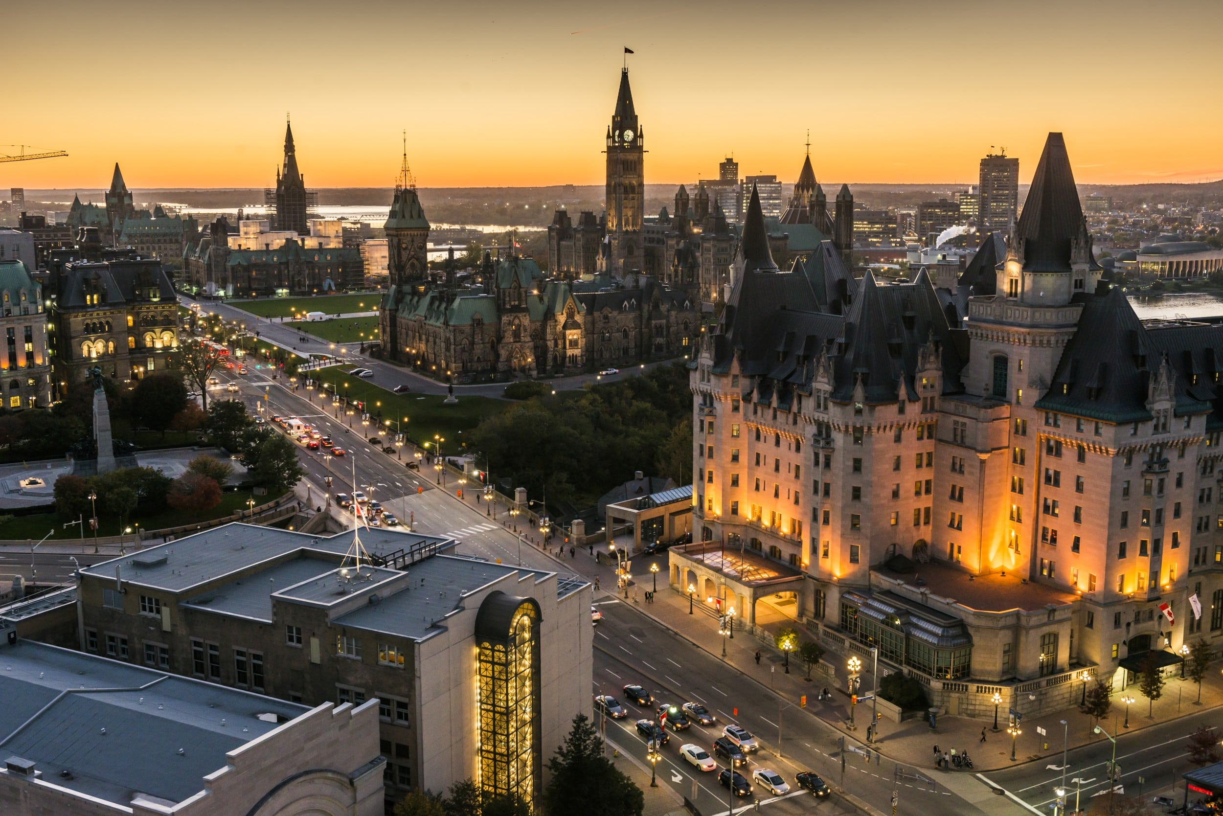 Ottawa Visa Checklist – Spanish Bureaucracy Guides